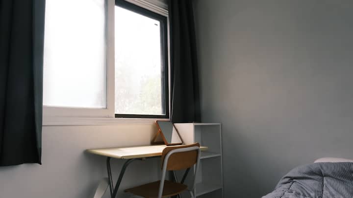 Joraeng's Share House (Single Bed Room) - Seúl