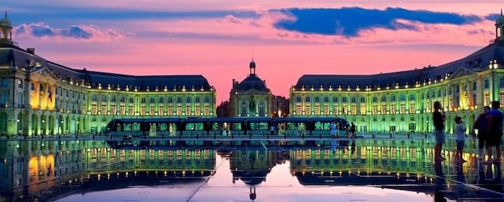Agréable Maison De Ville Saison Estivale - Bordeaux