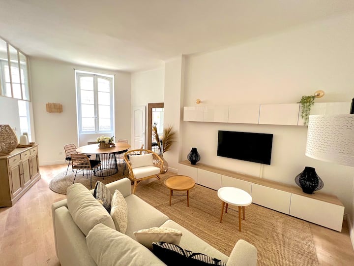 Magnifique Appartement Patio, Hyper Centre Avignon - Avignon