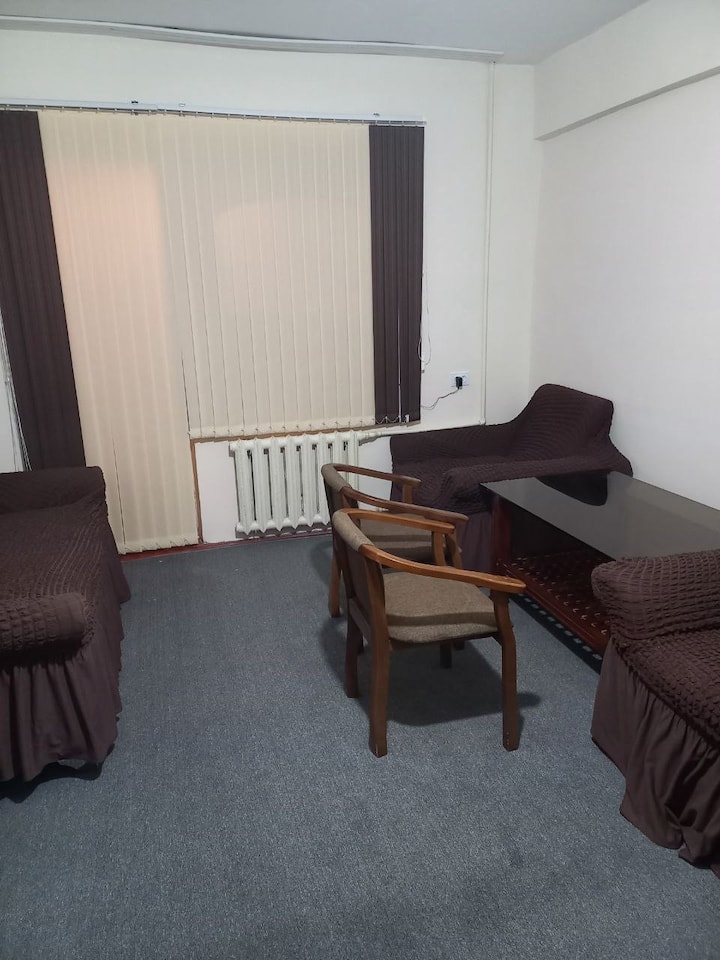 1 Bedroom City Central Nukus Street Apartment - Tashkent