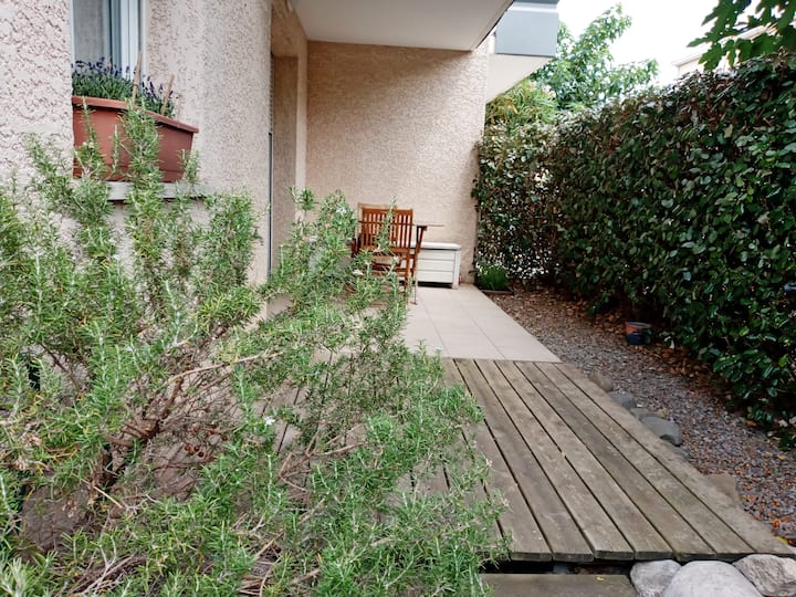 Bel Appartement Situé Au Calme - Narbonne