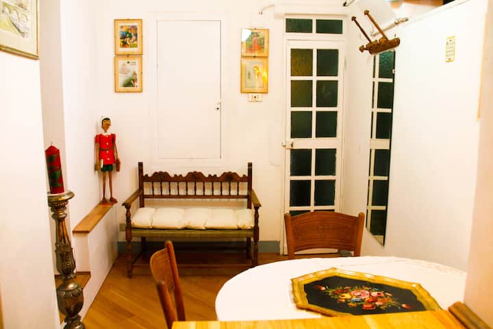 La Mansardina Dei Calzaiuoli - Florence