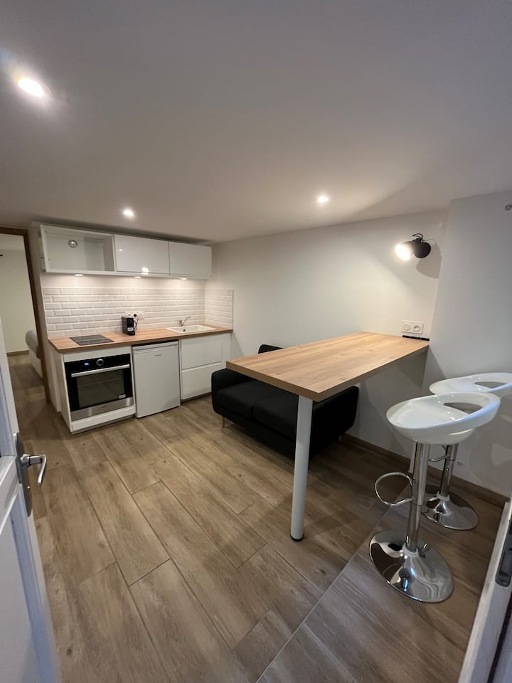 Superbe Appartement 2 Chambres - Bordeaux