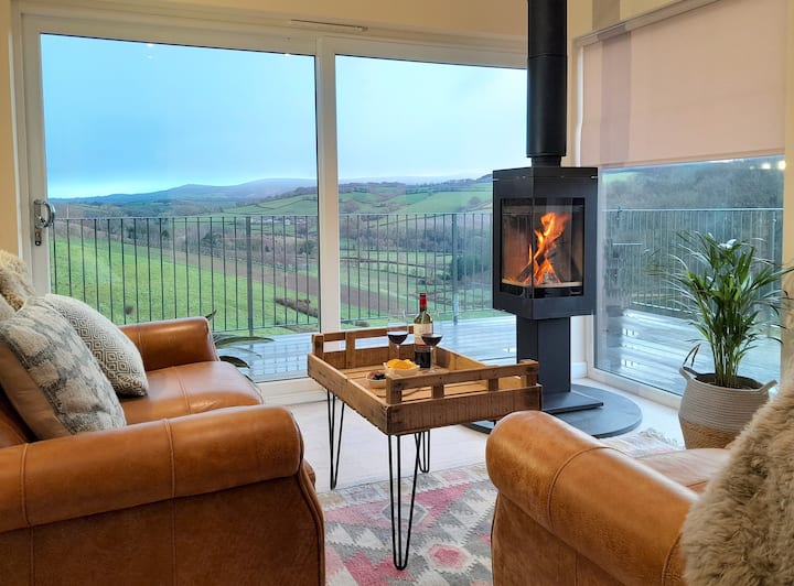 Lew Valley Lodge - Dartmoor Forest