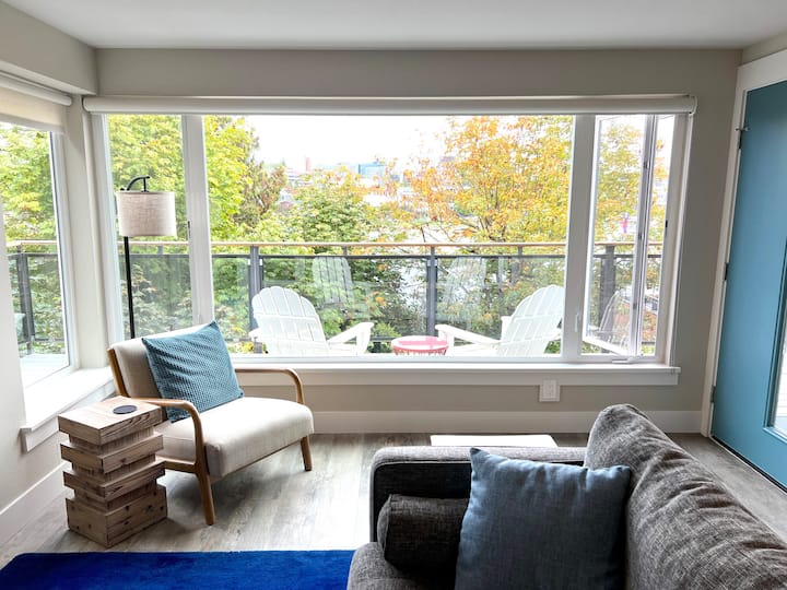 Private Portage Bay View 1b | Hs Fiber | Workspace - 西雅圖, WA