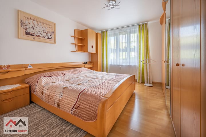 2 Km To Exhibition 2-room Apartment Kronsberg Id-7 - Hanover