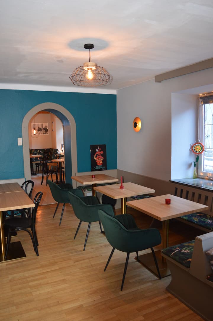 #5 Sfeervol Appartement In B&b In Np. Hohe Tauern - Mallnitz