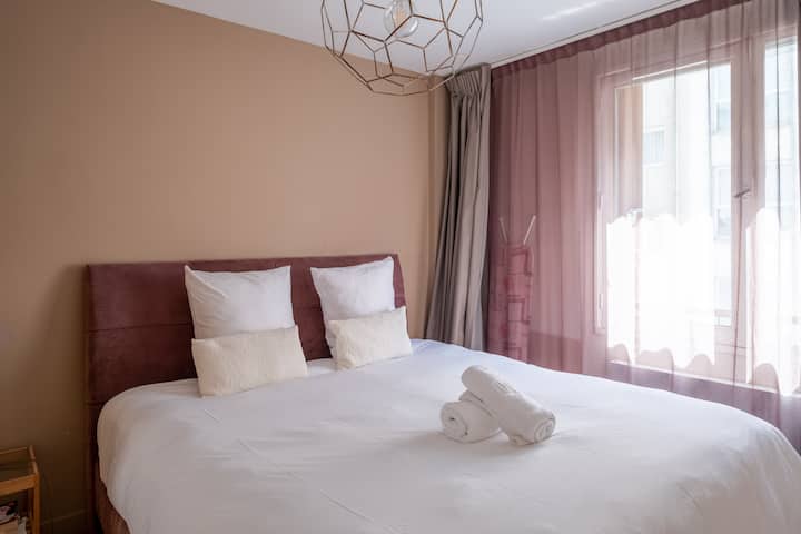 Appartement « Le Facile à Vivre » - Les Lilas