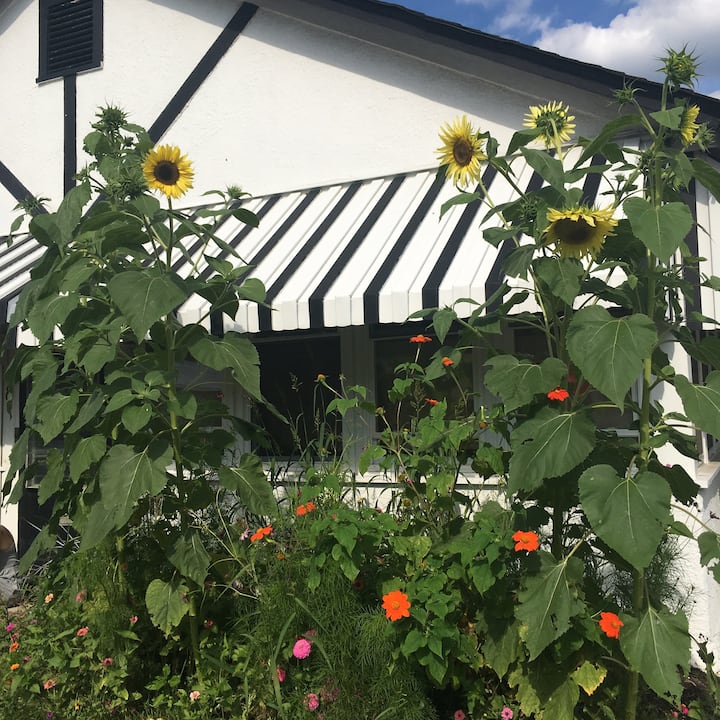 Sun And Simplicity At The Beach Bungalow - 롱비치
