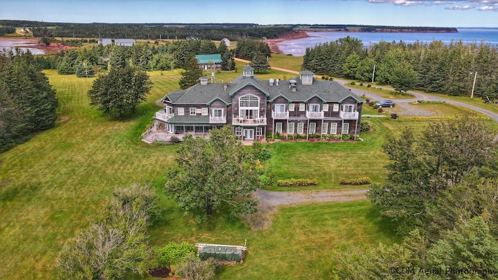 Cottage Alternative: Unwind W/ Ocean Views @ Spry4 - Souris
