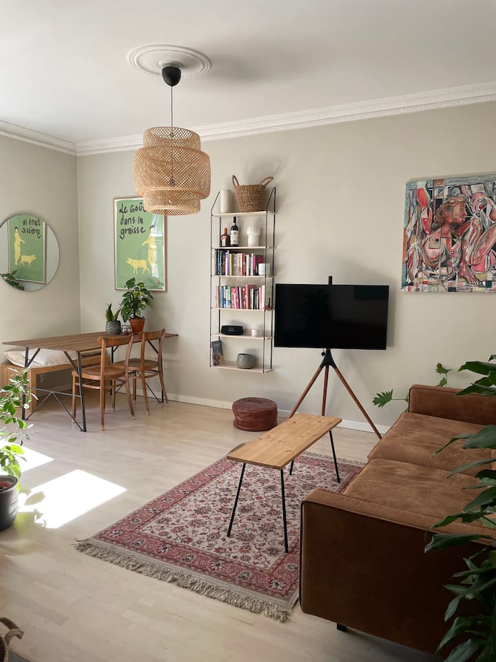 Quiet Apartment Near City Center - Oslo