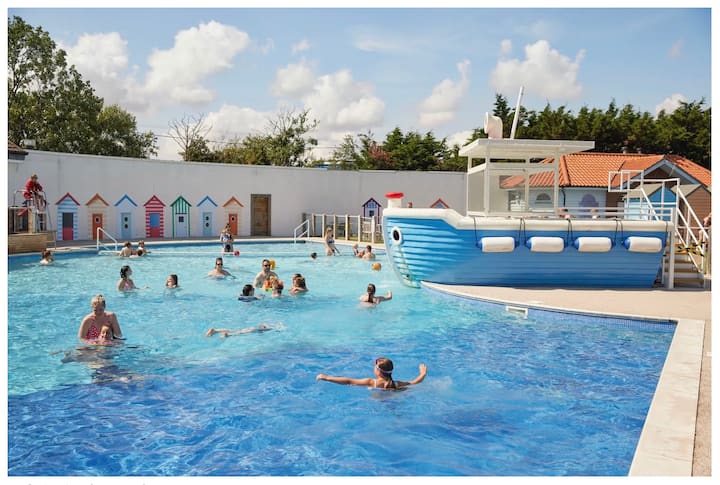 Haven The Orchards 3 Bedroom With Wi-fi - West Mersea