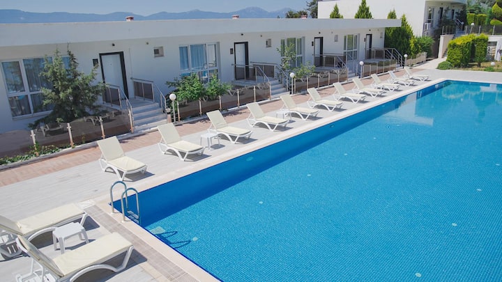 Ters Dubleks 3+1 Villa - Şirince