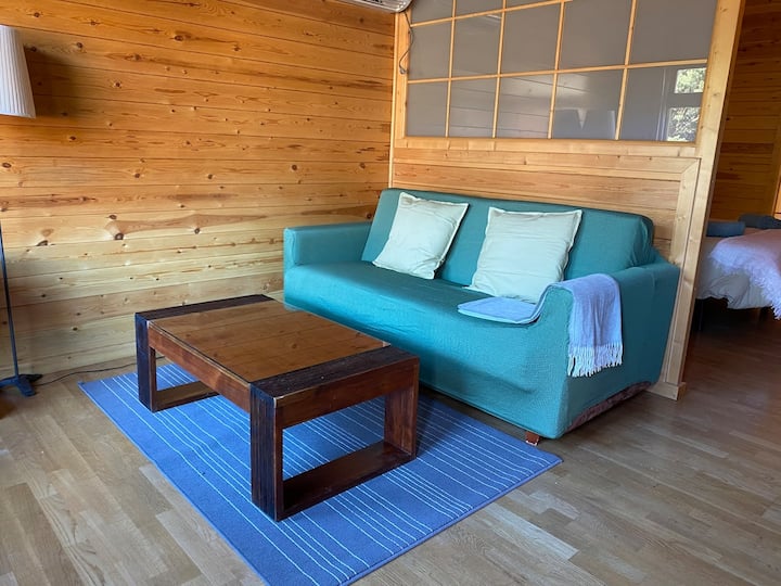 Cabaña Ideal En Centro De Meditación Kmc La Sierra - Navacerrada