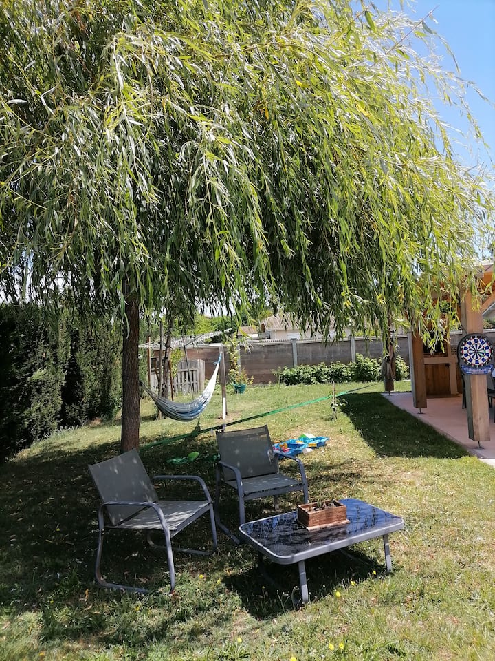 Maison Familiale Sur Le Sentier Du Littoral - Lège-Cap-Ferret