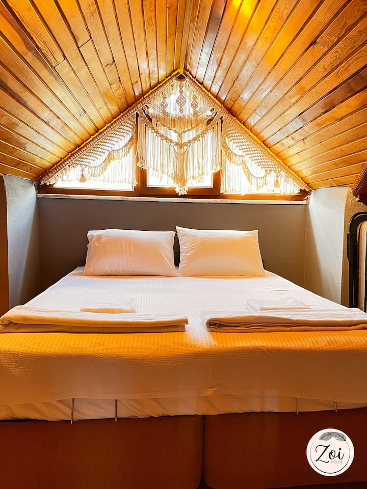 Akyaka Zoi House Karanfil 1+1  @Zoihouseakyaka - Akyaka