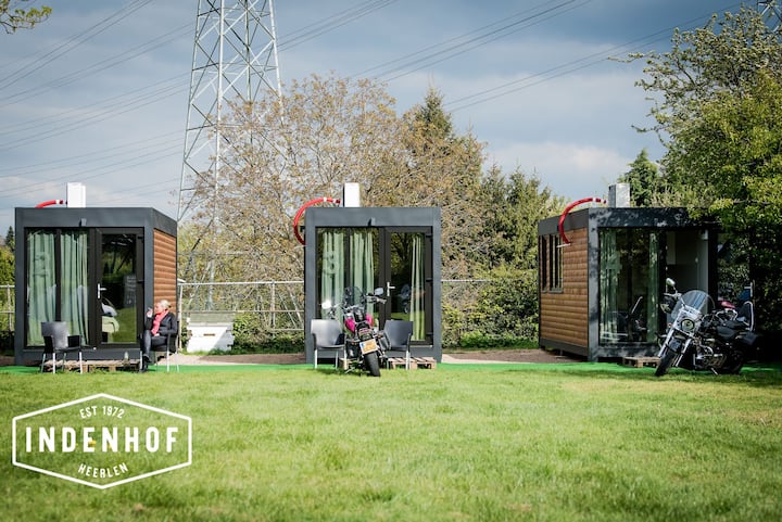 Tiny House B&b - Heerlen