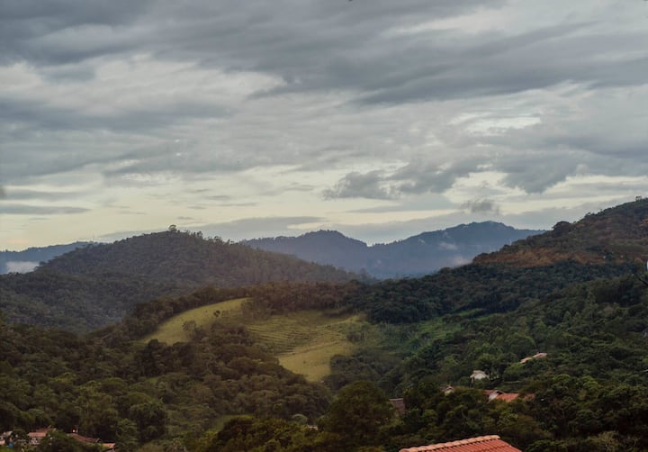 Studio Carol. Com Varanda E A 15km De Campos (21) - Santo Antônio do Pinhal