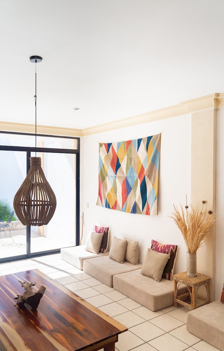 Made By Local Artists, 4 Bedrooms, Parking - Oaxaca