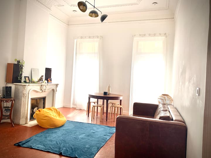 Marseille Superbe Appartement  Plein Centre - Marseille