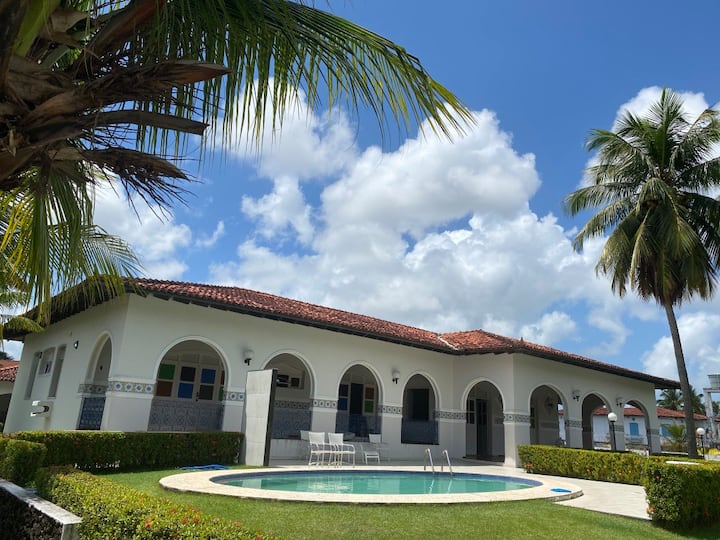 Casa Villabella, 100 M Du Front De Mer De Maçarico - Salinópolis