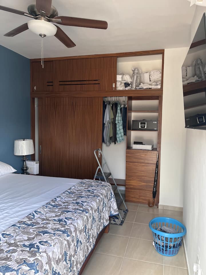 Beaty House Where Friends Meet - Puerto Morelos