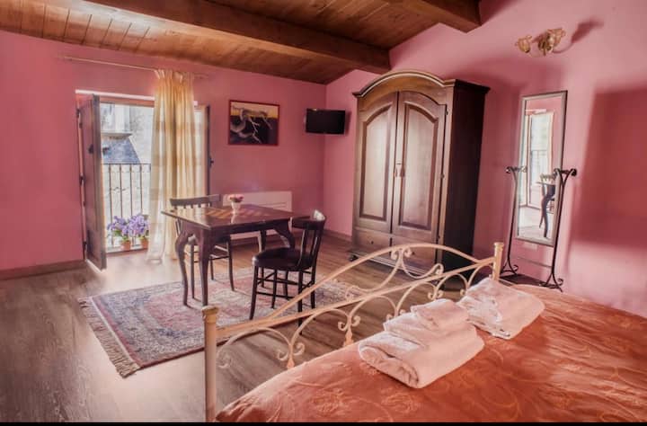 B&b Dhafna Civita Green Room - Villapiana
