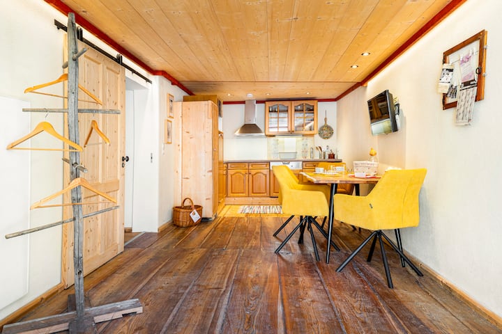 Wohnen Wie Früher Mit Dem Komfort Von Heute - Sautens