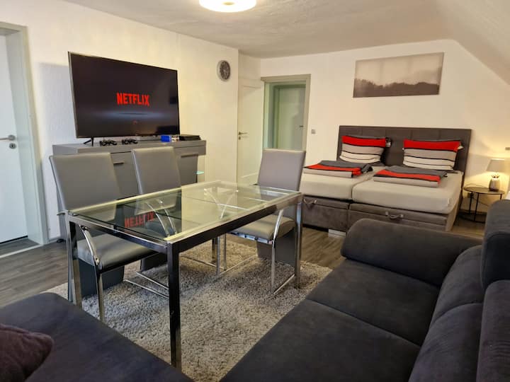 Welcome To Our Nice House! - Bad Nenndorf