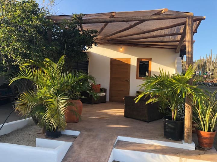 Lovely 1 Bedroom Apartment With Patio - Aruba