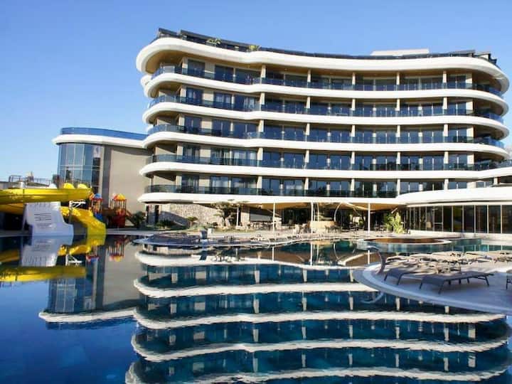 Via Mar - Luxe Absolu Alanya: Prestige Raffinement - Mahmutlar