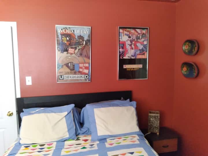 1 Br With Private Bathroom And Free Parking - Brampton