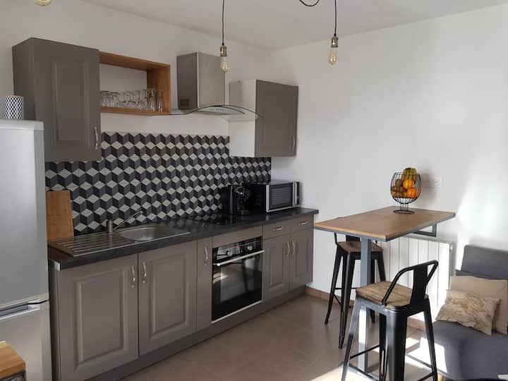 Charmante Maisonnette Avec Terrasse 20min De Paris - Charenton-le-Pont