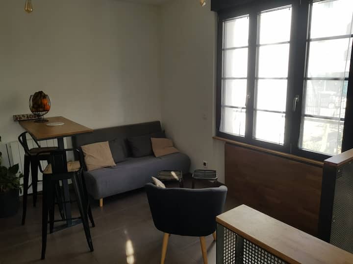 Charmante Maisonnette Avec Terrasse 20min De Paris - Rungis