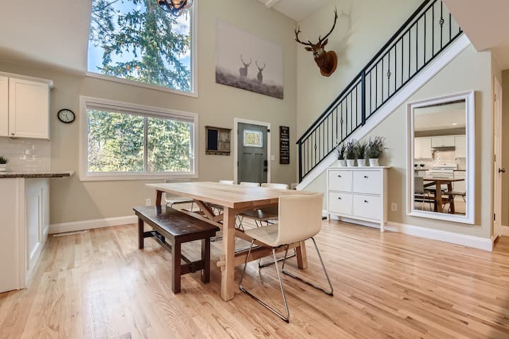 Majestic Tall Pines Home W/hot Tub + 3.8m To Usafa - Black Forest, CO