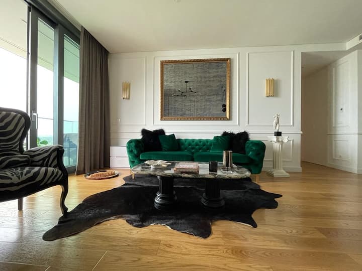 Belgrade Luxury And Comfort Awaits For You ! - Belgrad