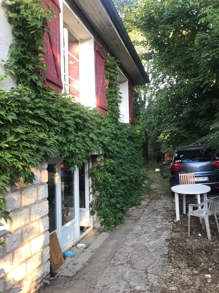 Chambres Dans Maison Au Calme - Besançon