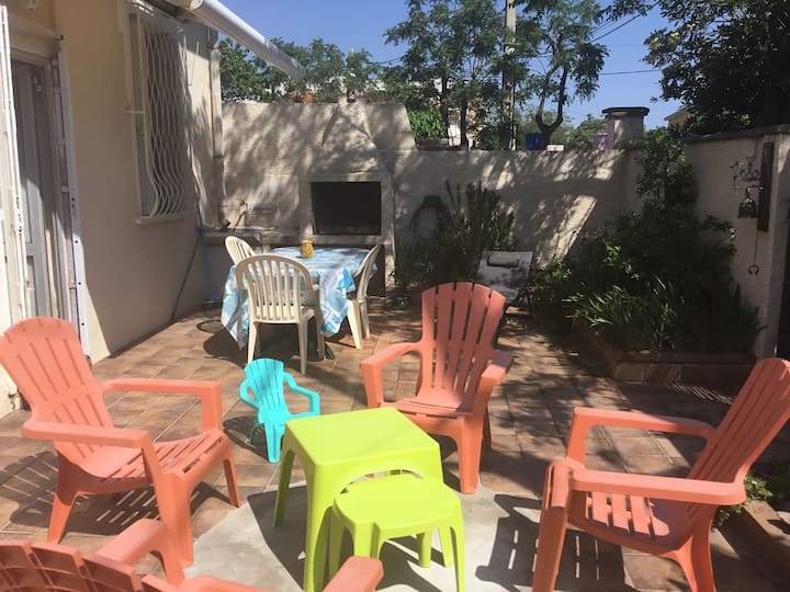 Argeles Sur Mer Très Agréable Maison De Vacances - Banyuls-sur-Mer