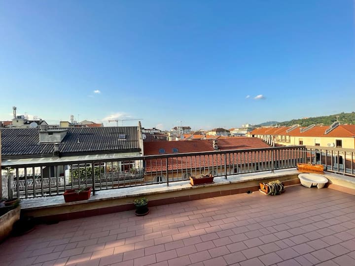 Appartamento Sui Tetti - Turin