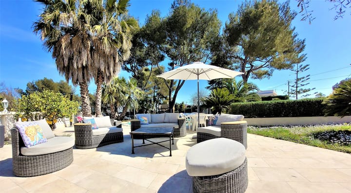 La Bastie Très Belle Propriété Familiale 200 M² - Cagnes-sur-Mer