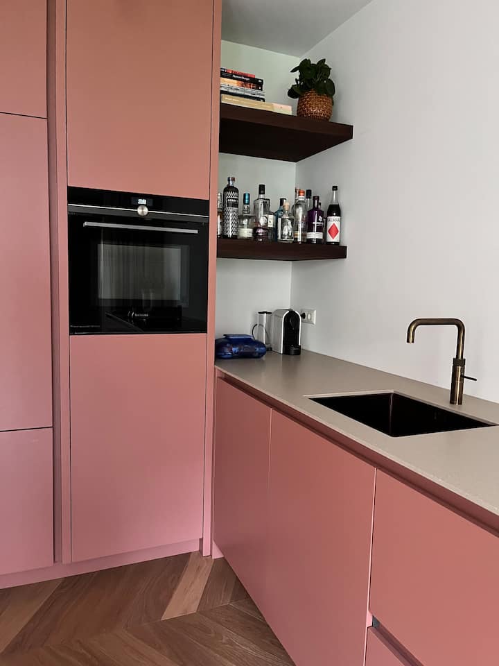 Heerlijk Appartement Midden In Het Centrum - Tilburg