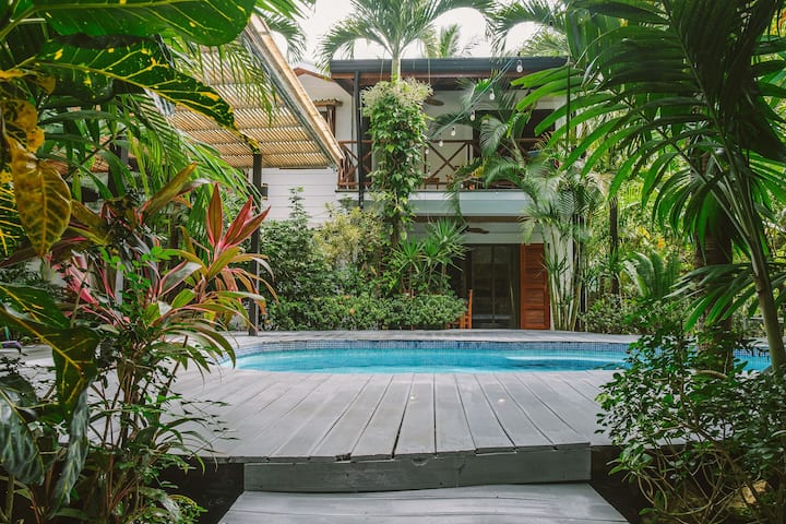 Villa Searenity A Few Steps From The Beach - Nosara