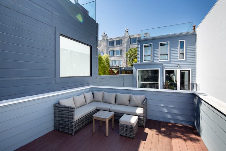 Close To Downtown Sf North Beach Italian District - San Francisco, CA