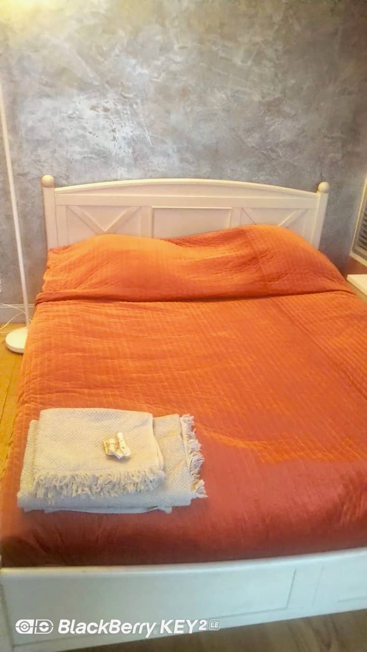 Chambre Dans Une Maison En Pleine Nature à Epernay - Épernay
