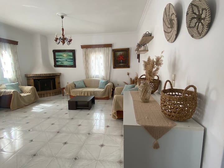 Spiros House In Antiparos.  Σπίτι στην Αντιπάρου - 安迪帕羅斯島
