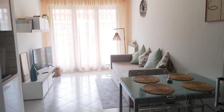 Delizioso Appartamento A Pochi Passi Dal Mare - Montesilvano