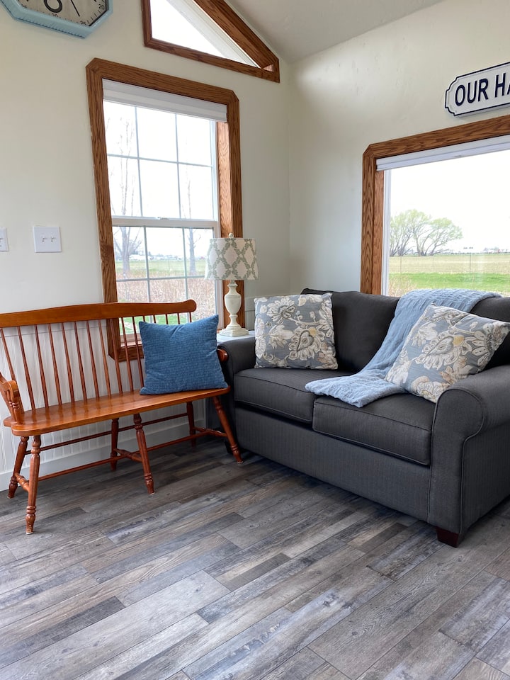 Ninette’s She Shed - Idaho (State)