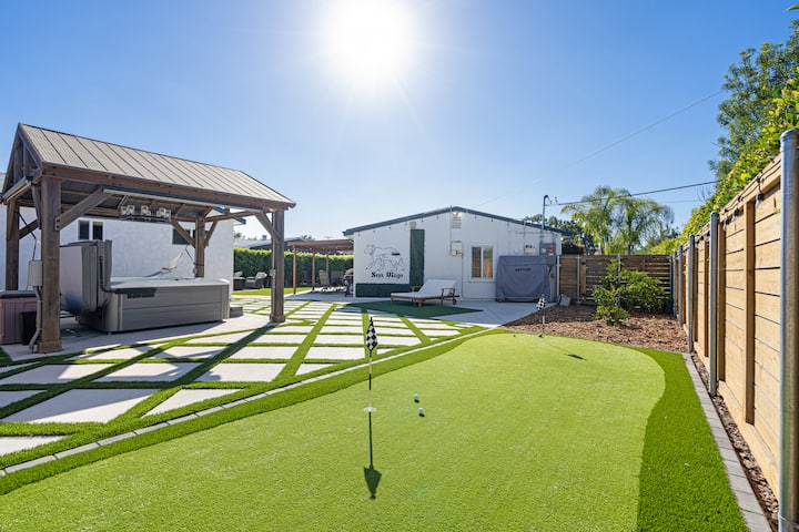 *San Diego Fun* | Spa + Game Room | Pets Welcome* - San Diego, CA