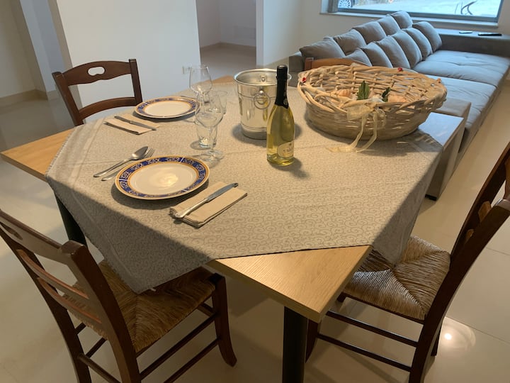 Oasi Di Pace Fasano New Apartment - Locorotondo