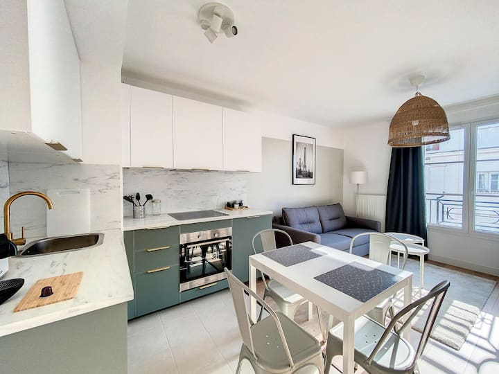 Le Fabuleux Serris - Île-de-France